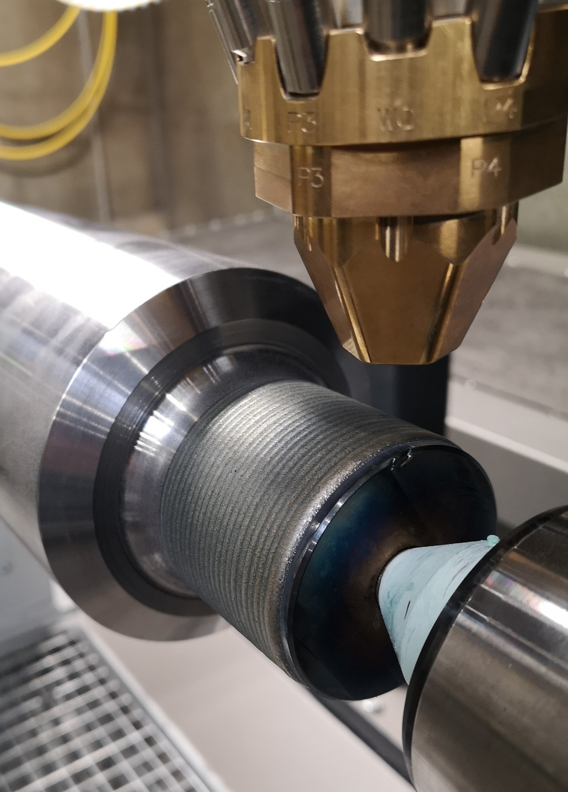 Lasercladding, LMD und Laserauftragschweißen aus Bad Marienberg | BLC ...